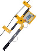 Dillon AWT05-508111 Quick-Check Red Cable Tension Meter, 10,000 lbs ...