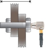 Dakota Ultrasonics BT2-DL (MAX-II) Ultrasonic Bolt Tension Meter Z-197 ...