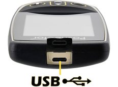 DeFelsko FS1-G Positector 6000 FS1 Coating Thickness Gauge with ...