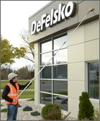 DeFelsko LPDKITC PosiTest LPD Low-Voltage Pinhole Detector Complete Kit