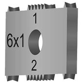 DeFelsko PosiTest CH Cross Hatch Adhesion Test