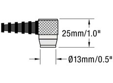 DeFelsko UTGC3-G PosiTector UTG C3 Advanced Ultrasonic Thickness Gage ...
