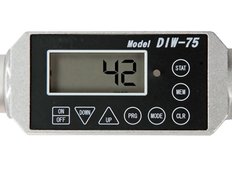 Cedar DIW-20 Lightweight Digital Torque Tester / Wrench, 3/8 Drive ...