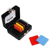 Rex TBKC-D Type D Test Block Kit with NIST Traceable Certificate, 3 ...