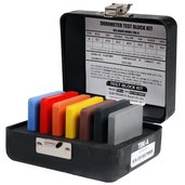 Rex Durometer Test Block Kits