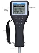 Horiba U-50 Multiparameter Water Quality Meter | Analyzer | Turbidity ...