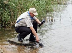 Horiba U-50 Multiparameter Water Quality Meter | Analyzer | Turbidity ...