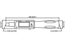 Imada Cedar NDID-150CN Adjustable Torque Screwdriver