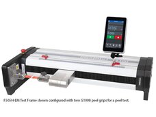 Mark-10 F305-EM Force Test frame with EasyMESUR® control panel ...