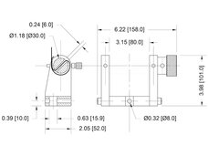 Mark-10 G1111 Ribbon Wrap Grip for ASTM D6775 Compliance