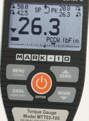 Mark-10 Digital Torque Gauges Series TT03