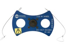 Mountz MZ-TA Torque Wheel and Torque Segment Arm