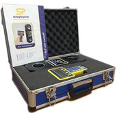 Crosby Straightpoint RLP Radiolink Plus Wireless Dynamometer Tension Load Cell with SW-HHP Display