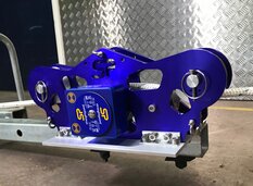 Straightpoint CableSafe Rope Tension Meter