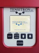 Tensitron STX-500-1 Strap & Band Tension Meter, 25-500 lbs with 1 ...