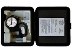 Testex Micrometer Dial Thickness Gauge | Press-O-Film Replica Tape