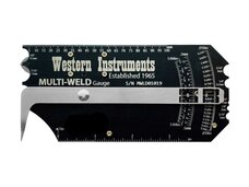 Western Instruments N88L-3 Multi-Weld Gauge