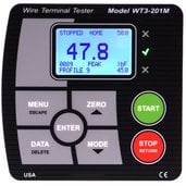 Mark-10 WT3-201M Motorized Wire Crimp Pull Tester