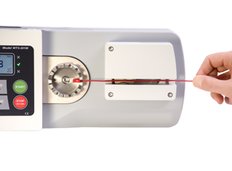 Mark-10 WT3-201M Motorized Wire Crimp Pull Tester, 200lb / 100kg Capacity