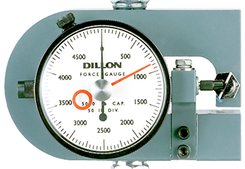 Dillon X-ST Mechanical Force Gauge with Tension Calibration