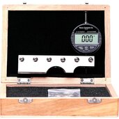 Western Instruments N88-12-D Digital Reference Pit Depth Gauge, Digital ...