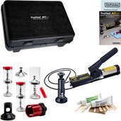 DeFelsko ATM50 PosiTest AT-M Manual Pull-off Adhesion Tester with 50mm ...