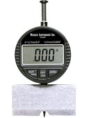 Western Instruments N88-2-D Basic Pit Depth Gauge, Digital Indicator ...