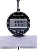 Western Instruments N88-3-D Basic Plus Pit Depth Gauge, Digital ...