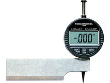 Western Instruments N88-5-D Reaching Pit Depth Gauge, Digital Indicator ...
