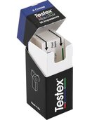 Testex Press-O-Film Replica Tape, X-Coarse Grade, 1.5-4.5 mils / 38-115 ...