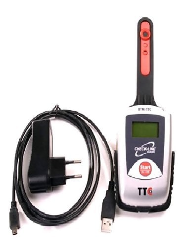 Tensitron STX-1 Digital Strap Tension Meter