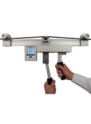 Chekline SY Cable / Wire Rope Tension Meter