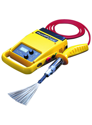 DeFelsko PosiTest LPD Low voltage Pinhole Detector Basic Kit LPDKITB ...