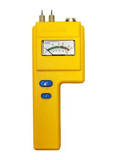Wagner Orion 930 Dual Depth Pinless Wood Moisture Meter Kit with NIST ...