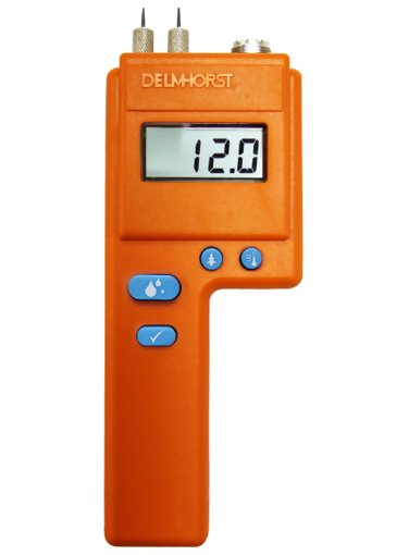 Wagner Orion 930 Dual Depth Pinless Wood Moisture Meter Kit with NIST ...