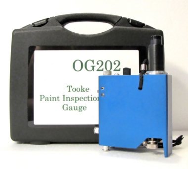 Micro-Metrics OG202 Tooke Paint Inspection Gauge Kit | eBay