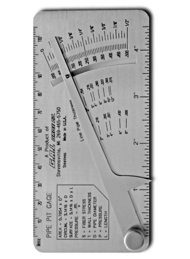 G.A.L. Gage Co. Cat # 12 Brief Case Type Large Tool Kit/Lock & Key GAL-12
