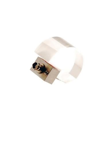 Dakota Ultrasonics X-004-0023 SNW Snail, AWS Type, Wedge 5/8 x 5/8, 45 ...