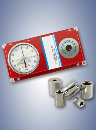 Seekonk TA-Series Torque Analyzer - Dial Torque Tester