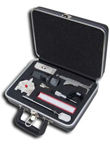 G.A.L. Gage Co. Cat # 20 Combo-Welding Gauge GAL-20