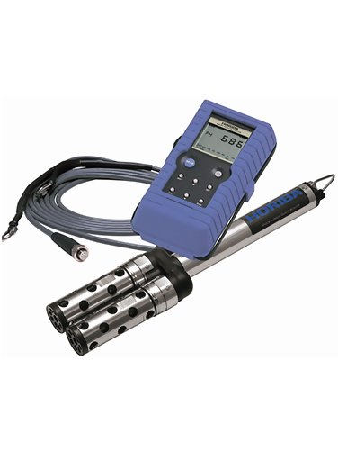 Horiba U-50 Multiparameter Water Quality Meter | Analyzer | Turbidity ...