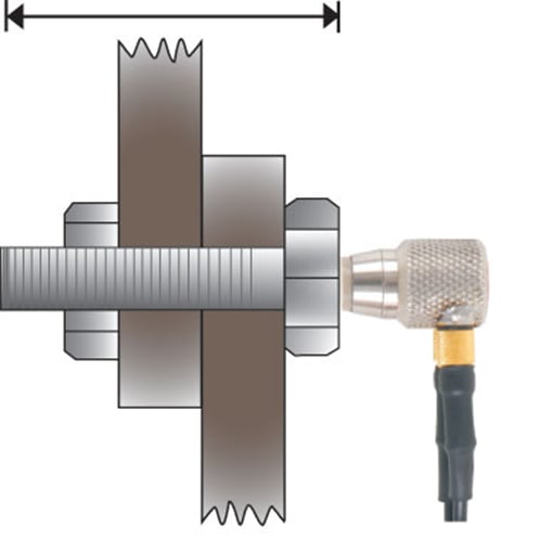 Dakota Ultrasonics BT1-DL (TI-MINIMAX) Bolt Tension Monitor Meter Z-182 ...