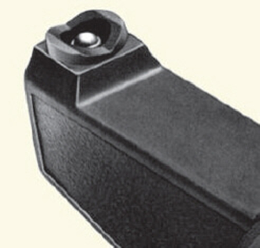 DeFelsko PosiTest G Magnetic Pull-Off Coating Thickness Gage, Banana ...