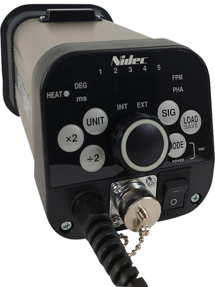 Shimpo DT-3011N Heavy Duty AC Powered Stroboscope