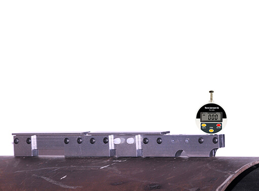 Western Instruments N88-11P-D Jr. Bridging Pit Depth Gauge Plus up to ...