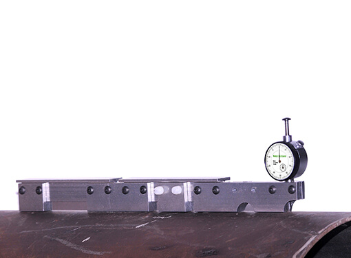 Western Instruments N88-11P-M Jr. Bridging Pit Depth Gauge Plus up to ...