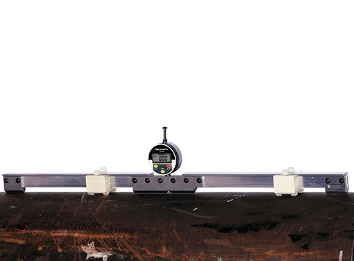 Western Instruments N88-9-D Bridging Pit Depth Gauge System up to 28-1/ ...