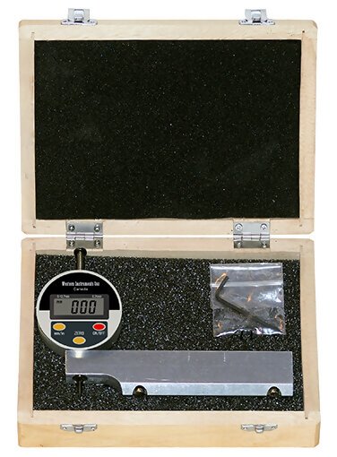 Western Instruments N88-6M-D Digital Reaching Plus Magnetic Pit Depth ...