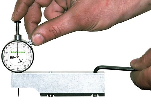 Western Instruments N88-6M-I Reaching Plus Magnetic Pit Depth Gauge ...