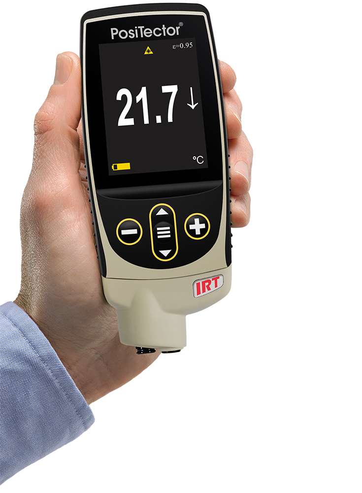 DeFelsko IRT3 Positector IRT Advanced Infrared Thermometer